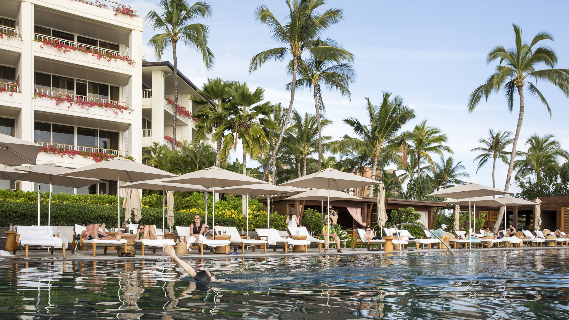Four Seasons Oahu At Ko Olina Swa Group