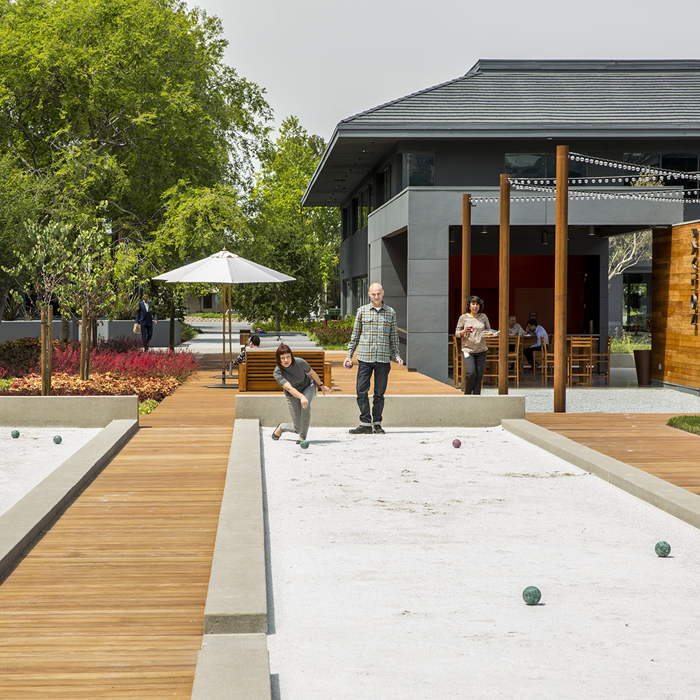 Landscape Architecture - SWA Group