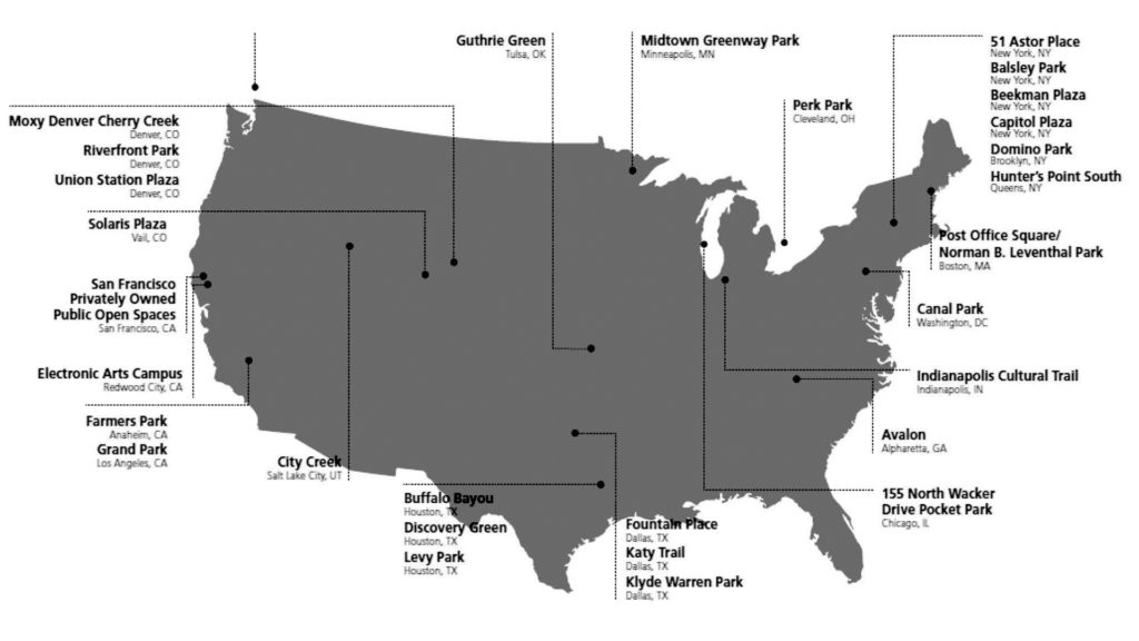 The Case for Open Space: The Return on Investment for Park Creation ...